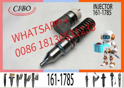 중국 재제조 디젤 인젝터 161-1785 0R-4987 1611785 판매용