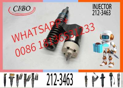 중국 212-3463 10R-0963 C12 엔진용 연료 인젝터 신규 건설 기계 부품 액세서리 어셈블리 판매용