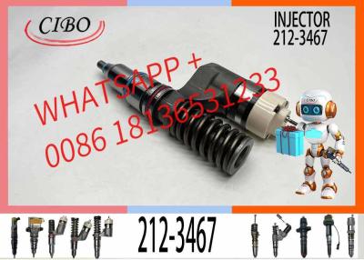 중국 C10/C12 엔진 연료 인젝터 212-3467 10R-1259 350-7555 20R-0056 정품 포장 포함 판매용