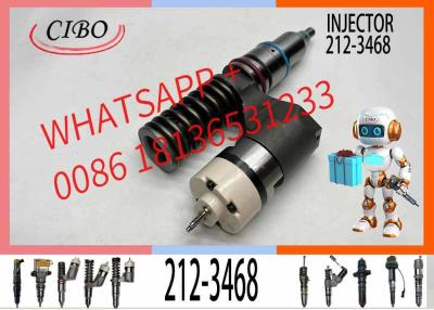 중국 발굴기 주입기 212-3462 212-3464 170-5240 20R-0055 CH-12082 212-3468 10R-1258 C12 엔진 부품 디젤 노즐 조립 판매용