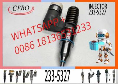 Chine Injecteur d'excavatrice 233-5327 203-7685 0R-8773 CH12082 pour pièces de moteur C10, ensemble de buse diesel à vendre
