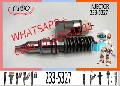 중국 굴삭기 인젝터 233-5327 203-7685 0R-8773 CH12082 C10 엔진 부품 디젤 노즐 어셈블리 판매용
