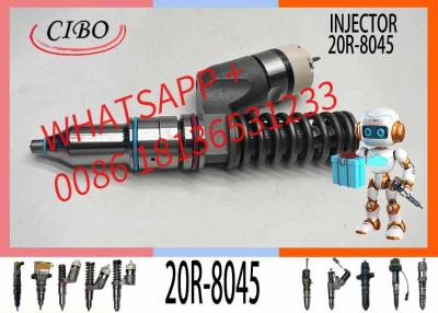 중국 253-0608 20R-8045 2530608 20R8045 건설 기계용 C13 엔진 발전기 연료 분사기 판매용