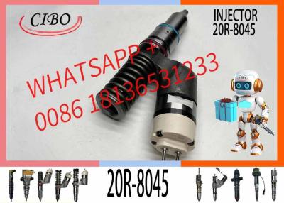 중국 253-0608 20R-8045 2530608 20R8045 건설 기계용 C13 엔진 발전기 연료 분사기 판매용