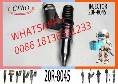 중국 253-0608 20R-8045 2530608 20R8045 건설 기계용 C13 엔진 발전기 연료 분사기 판매용