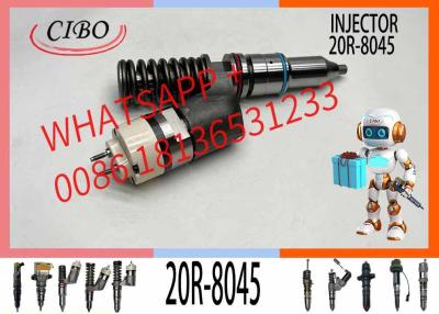 중국 253-0608 20R-8045 2530608 20R8045 건설 기계용 C13 엔진 발전기 연료 분사기 판매용