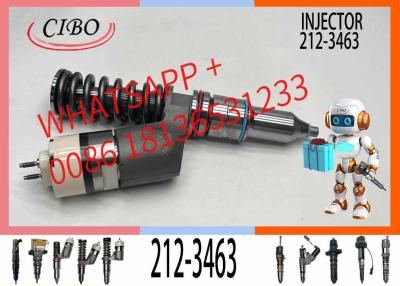 중국 forCarter 212-3463 10R-0963 C12 엔진용 연료 인젝터 신규 건설 기계 부품 액세서리 어셈블리 판매용