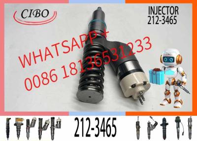 중국 굴삭기 인젝터 212-3460 212-3462 212-3463 212-3465 212-3466 212-3467 212-3468 317-5278 223-5328 350-7555 (C12 엔진용) 판매용