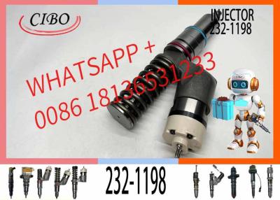 중국 연료 주입기 수리 키트 232-1198 239-4908 249-0705 249-0708 10R-1274 891812-C13C15C18 전체 노즐 밀폐 및 가스켓 세트 판매용