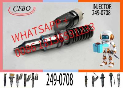 중국 발굴기 주입기 2490708 249-0708 10R2977 10R-2977 C13 엔진 부품 디젤 노즐 조립 판매용