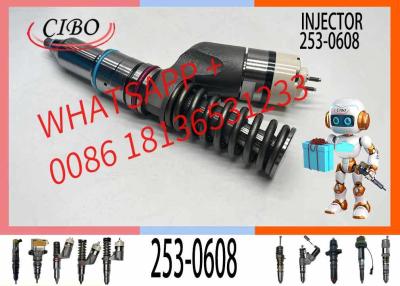 중국 엔진 디젤 연료 주입기 253-0608 20R-8045 C13 C15 C18 SR4B 발전기 판매용