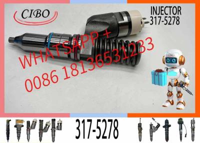 China One-year Warranty  212-3463 317-5278 Injector for Injector Assembly of  C10 C12 Engine Industrial Machinery Part for sale