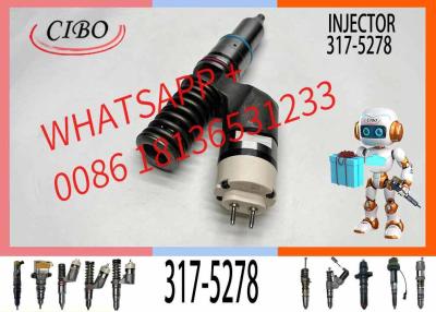 China One-year Warranty  212-3463 317-5278 Injector for Injector Assembly of  C10 C12 Engine Industrial Machinery Part for sale