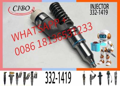 China Excavatoronderdelen 332-1419 20R-2437 Common Rail Injector 3321419 20R2437 voor C13-motor Te koop