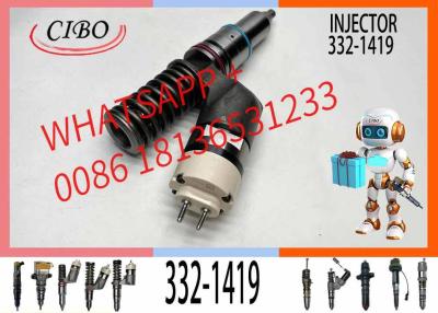Chine Pièces d'excavatrice 332-1419 20R-2437 Injecteur Common Rail 3321419 20R2437 pour moteur C13 à vendre