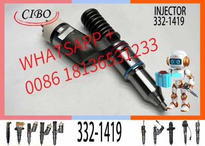 Chine Pièces d'excavatrice 332-1419 20R-2437 Injecteur Common Rail 3321419 20R2437 pour moteur C13 à vendre