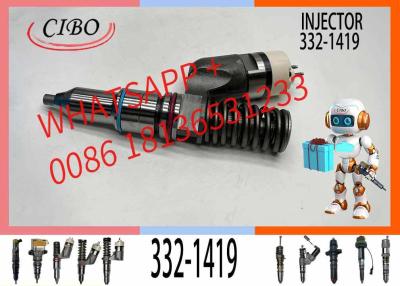 Chine Pièces d'excavatrice 332-1419 20R-2437 Injecteur Common Rail 3321419 20R2437 pour moteur C13 à vendre