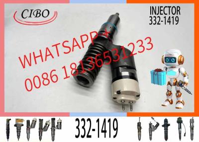 Chine Pièces d'excavatrice 332-1419 20R-2437 Injecteur Common Rail 3321419 20R2437 pour moteur C13 à vendre