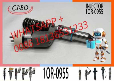 중국 열판 엔진 부품 디젤 연료 주입기 211-3025 0R-9803 10R-0955 176-1150 엔진 C15 C18 3406C 3406E 판매용