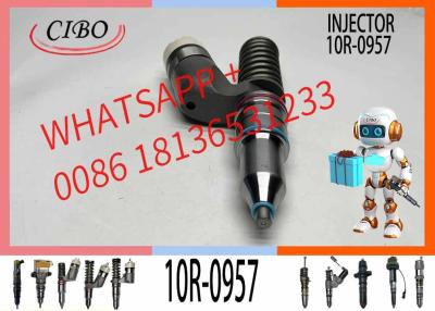중국 211-3023 신형 C15 C18 엔진용 10R-0957 인젝터 어셈블리 연료 인젝터 부품 건설 판매용