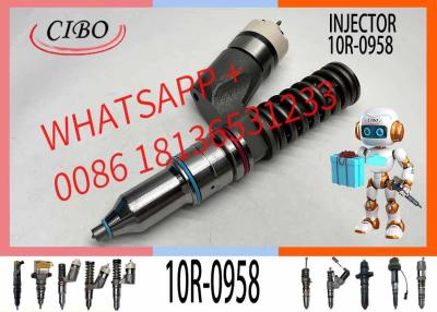 중국 공장 직접 C15 엔진 일반 철도 연료 주입기 10R-0958 10R-8502 10R-7231 211-3025 C15 주입기 판매용