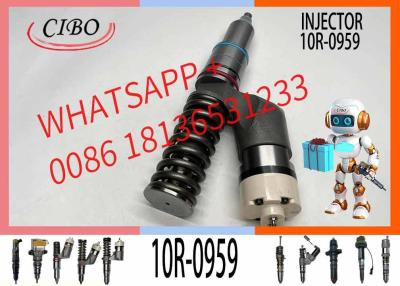 중국 연료 분사기 211-3027 2113027 디젤 엔진 연료 분사기 10R-0959 10R0959 C12 C13 3456/SR4 3406E용 판매용