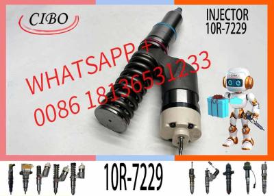 중국 발굴기 부품 연료 주입기 272-0630 10R-7229 C18 C27 C32 엔진 주입기 판매용