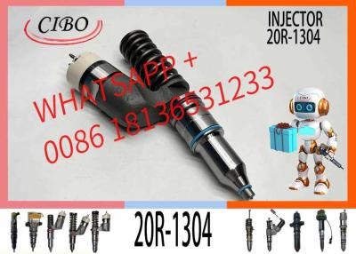 China Neue Teile Spritzgaspumpe 359-7434 20R-1304 für Baggermotor - Industrie-C15 C18 zu verkaufen