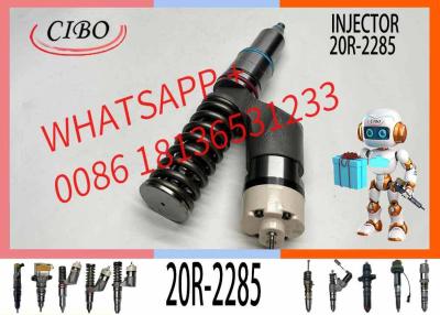 China Neue Dieselmotorteile Kraftstoffspritzer 374-0751 20R-2285 für Gleittraktor D10N D10R D10T D10T2 zu verkaufen