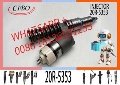 China Kraftstoffinjektor 356-1373 3561373 Dieselmotor-Kraftstoffinjektor 20R-5353 20R5353 für C32 C18 C11 C10 3406E zu verkaufen