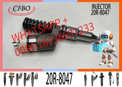 China Common-Rail-Diesel-Kraftstoffeinspritzdüse 211-3023 10R-8501 20R-8047 2113023 10R8501 für C15 C16 3406E Dieselmotor zu verkaufen