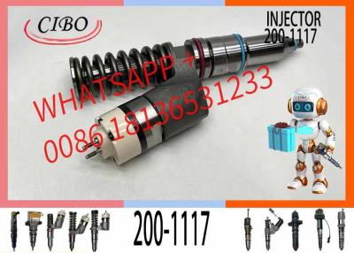 China Kraftstoffeinspritzer 200-1117 2001117 253-0615 für C15-Dieselmotoren zu verkaufen