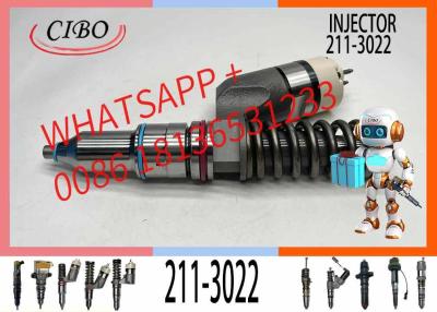 China Neue Kraftstoffeinspritzer Dieselmotoren Teile 211-3022 10R-0956 2113022 10R0956 für C15/3406E Dieselinspritzer zu verkaufen