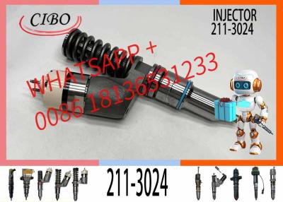 China Einheitliche Schienen-Injektor für Dieselkraftstoffe Modelle 392-0205 211-3024 211-3025 286-1769 für 3512 zu verkaufen