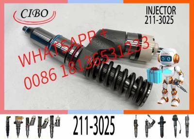 China Hochwertiger Spritzer C15 c 16 C18 Dieselmotor Spritzer 211-3025 2113025 10r-0955 10r-8500 10r-8501 zu verkaufen