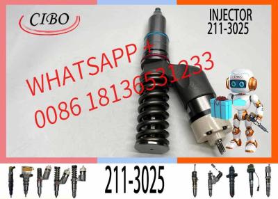 China Hochwertiger Spritzer C15 c 16 C18 Dieselmotor Spritzer 211-3025 2113025 10r-0955 10r-8500 10r-8501 zu verkaufen
