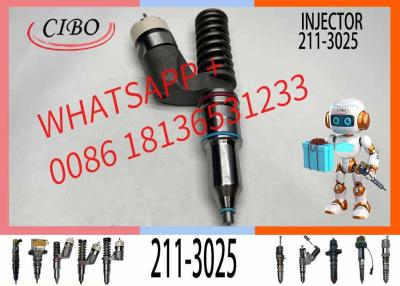 중국 고품질 인젝터 C15 c 16 C18 디젤 엔진 인젝터 211-3025 2113025 10r-0955 10r-8500 10r-8501 판매용
