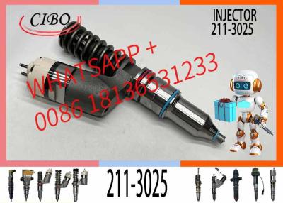 China Hochwertiger Spritzer C15 c 16 C18 Dieselmotor Spritzer 211-3025 2113025 10r-0955 10r-8500 10r-8501 zu verkaufen