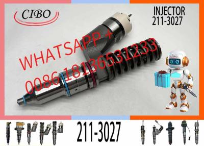 China Dieselmotor-Brennstoffspritzer von hoher Qualität 211-3027 10R-2772 295-9085 für C18 zu verkaufen