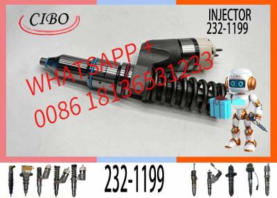 China Injektor für Bagger 2321199 232-1199 2246317 224-6317 für C15-Motorteile Dieseldüsenmontage zu verkaufen