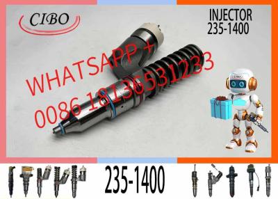 China C15 C18 C27 Einspritzventile Dieselbrennstoffspritzer 235-1401 235-1400 Eisenbahnbrennstoffspritzer 2351401 zu verkaufen