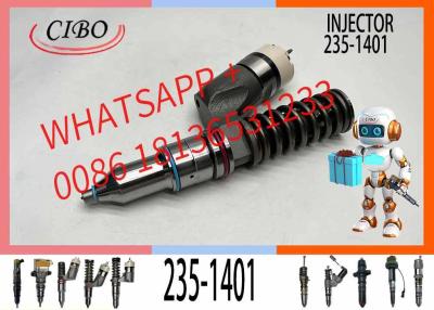 China C15 C18 C27 Einspritzventile Dieselbrennstoffspritzer 235-1401 235-1400 Eisenbahnbrennstoffspritzer 2351401 zu verkaufen