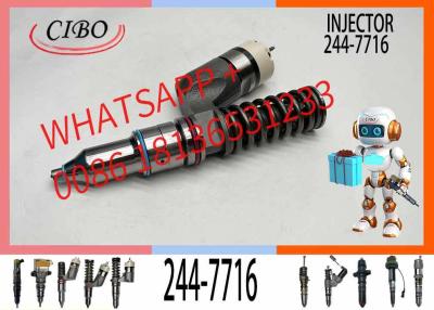 중국 연료 분사기 244-7716 2447716 235-1402 2351402 10R-3265 C18 엔진용 판매용