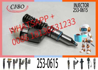 중국 JISION 디젤 엔진 C15 주입기 253-0616 253-0615 C15 주입기 판매용