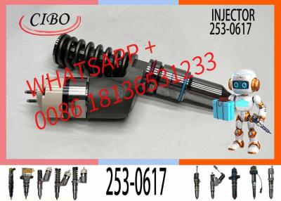 중국 253-0617 10R-1066 주입기 조립 기계 C15 엔진 발굴기 부품 판매용