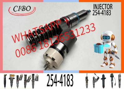 중국 253-0608 254-4183 디젤 엔진 C13 C11용 연료 인젝터 2530608 2544183 인젝터 노즐 판매용