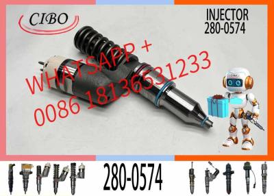 중국 연료 인젝터 280-0574 10R-8989 기계 C15 디젤 엔진 부품용 커먼 레일 연료 인젝터 판매용