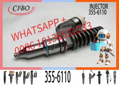 중국 디젤 엔진 인젝터 10R-3263 355-6110 272-0630 249-0709 234-1400 253-0614 C18 C15 커먼 레일용 판매용