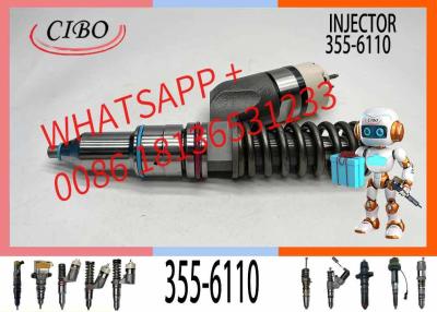 중국 디젤 엔진 인젝터 10R-3263 355-6110 272-0630 249-0709 234-1400 253-0614 C18 C15 커먼 레일용 판매용