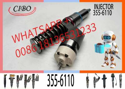 중국 디젤 엔진 인젝터 10R-3263 355-6110 272-0630 249-0709 234-1400 253-0614 C18 C15 커먼 레일용 판매용